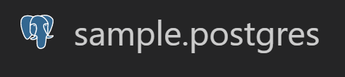 Postgres Icon? · Issue #197 · material-extensions/vscode-material-icon-theme · GitHub