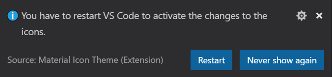 material-icon-theme.folders.theme is ignored on first launch · Issue ...
