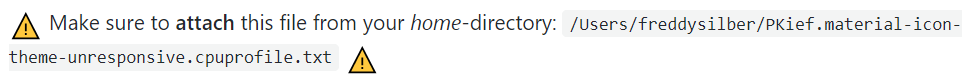 Extension causes high cpu load · Issue #404 · material-extensions/vscode-material-icon-theme ...