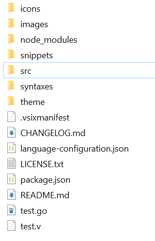 Activating failed: Cannot find module · Issue #13 · vlang/vscode-vlang · GitHub