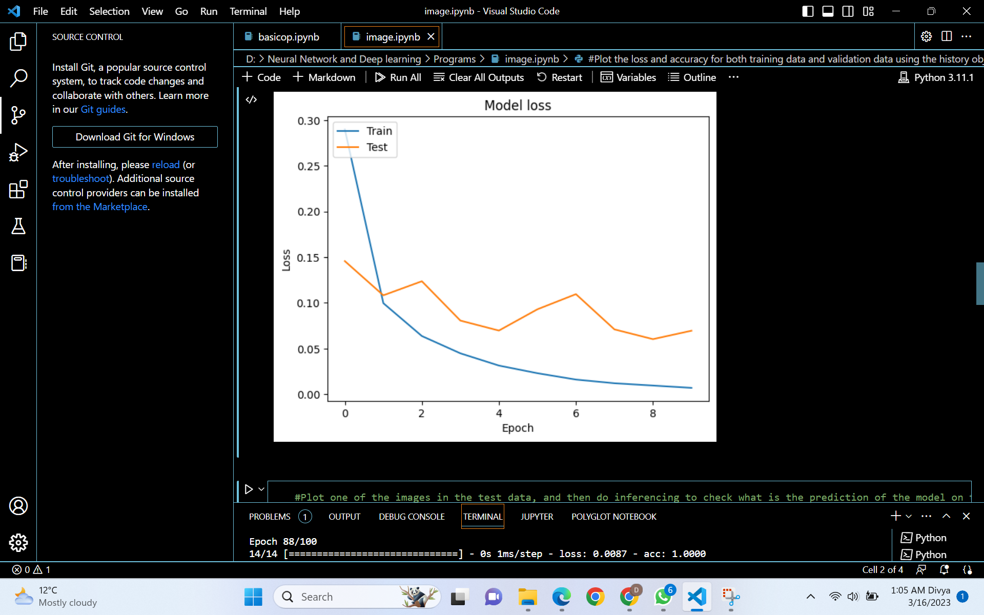 GitHub - Divya-ucm/Assignment7