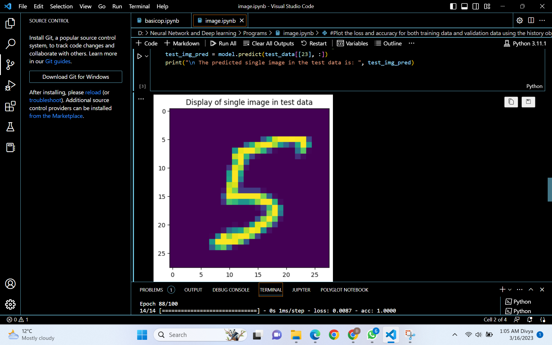 GitHub - Divya-ucm/Assignment7