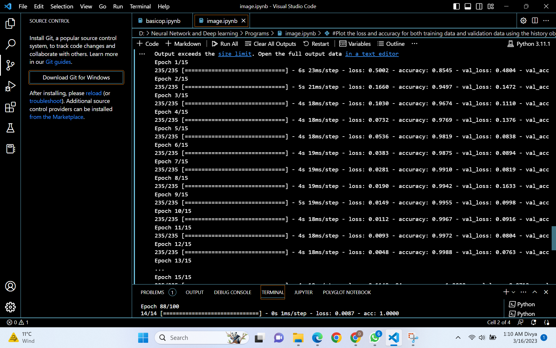 GitHub - Divya-ucm/Assignment7