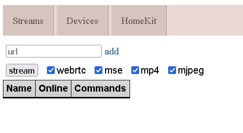 Stream is lost if switch wifi network while streaming · Issue #173 · AlexxIT/go2rtc · GitHub