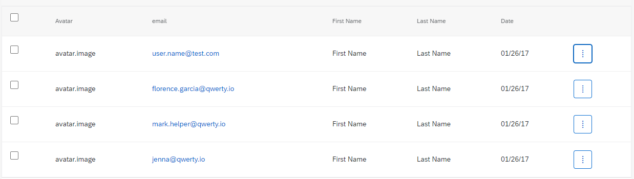 Cannot display text within Checkbox of Table · Issue #1120 · SAP/fundamental-react · GitHub
