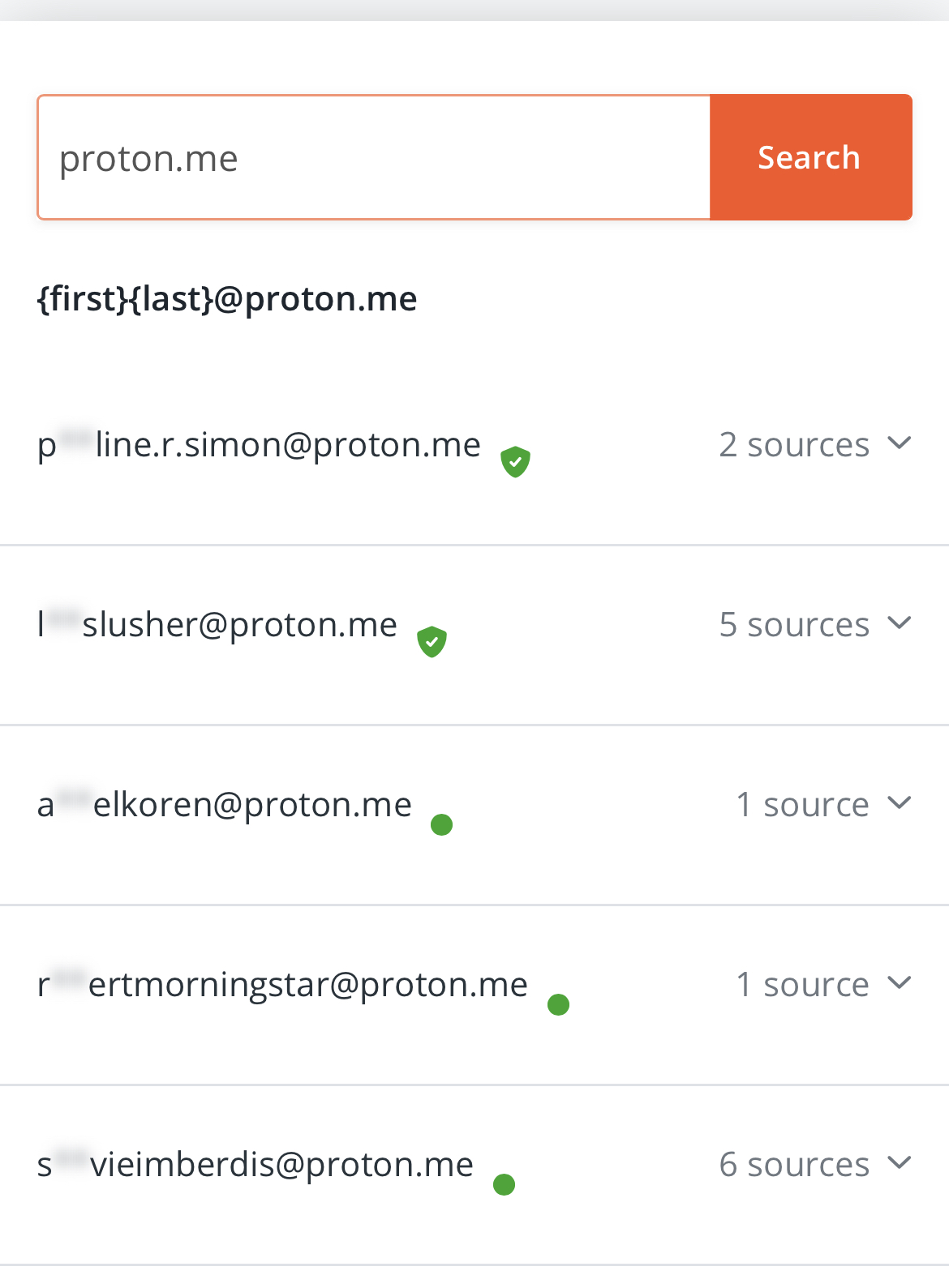 Hunter.io indexing your proton.me domain · Issue #300 · ProtonMail/WebClients · GitHub