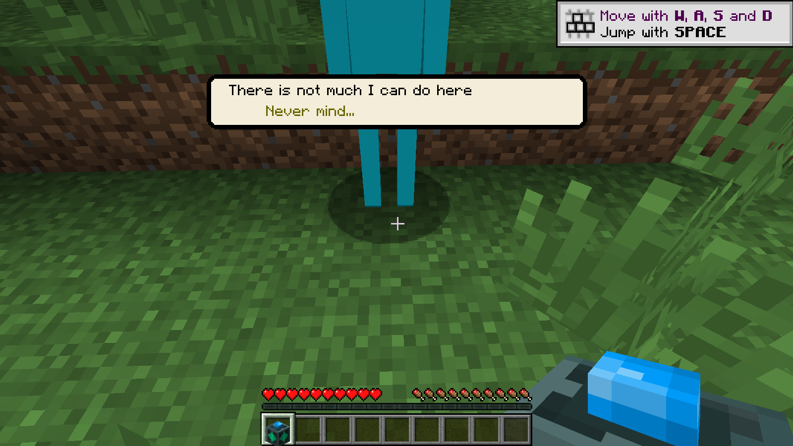 MeeCreeps forgot how to do things · Issue #68 · McJtyMods/MeeCreeps ...