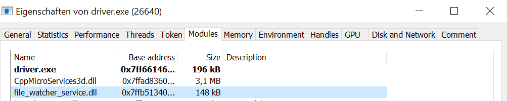 Library is not unloaded · Issue #618 · CppMicroServices/CppMicroServices · GitHub