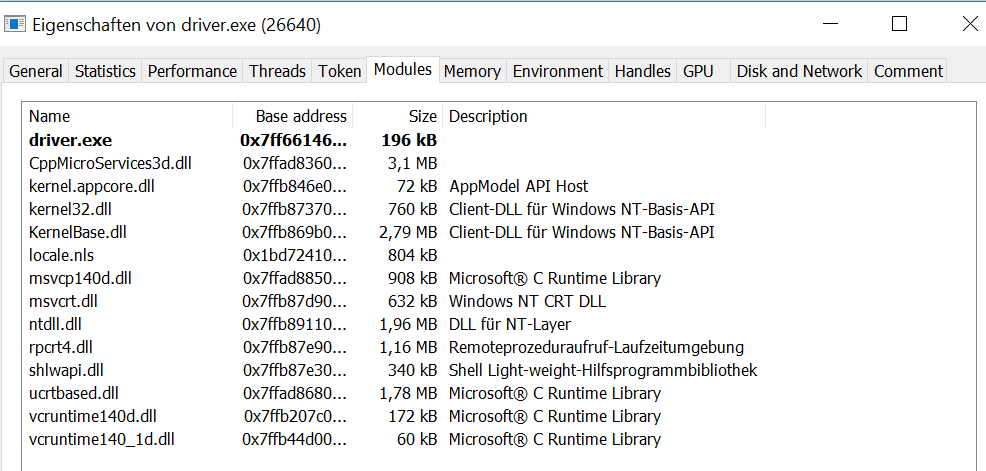 Library is not unloaded · Issue #618 · CppMicroServices/CppMicroServices · GitHub