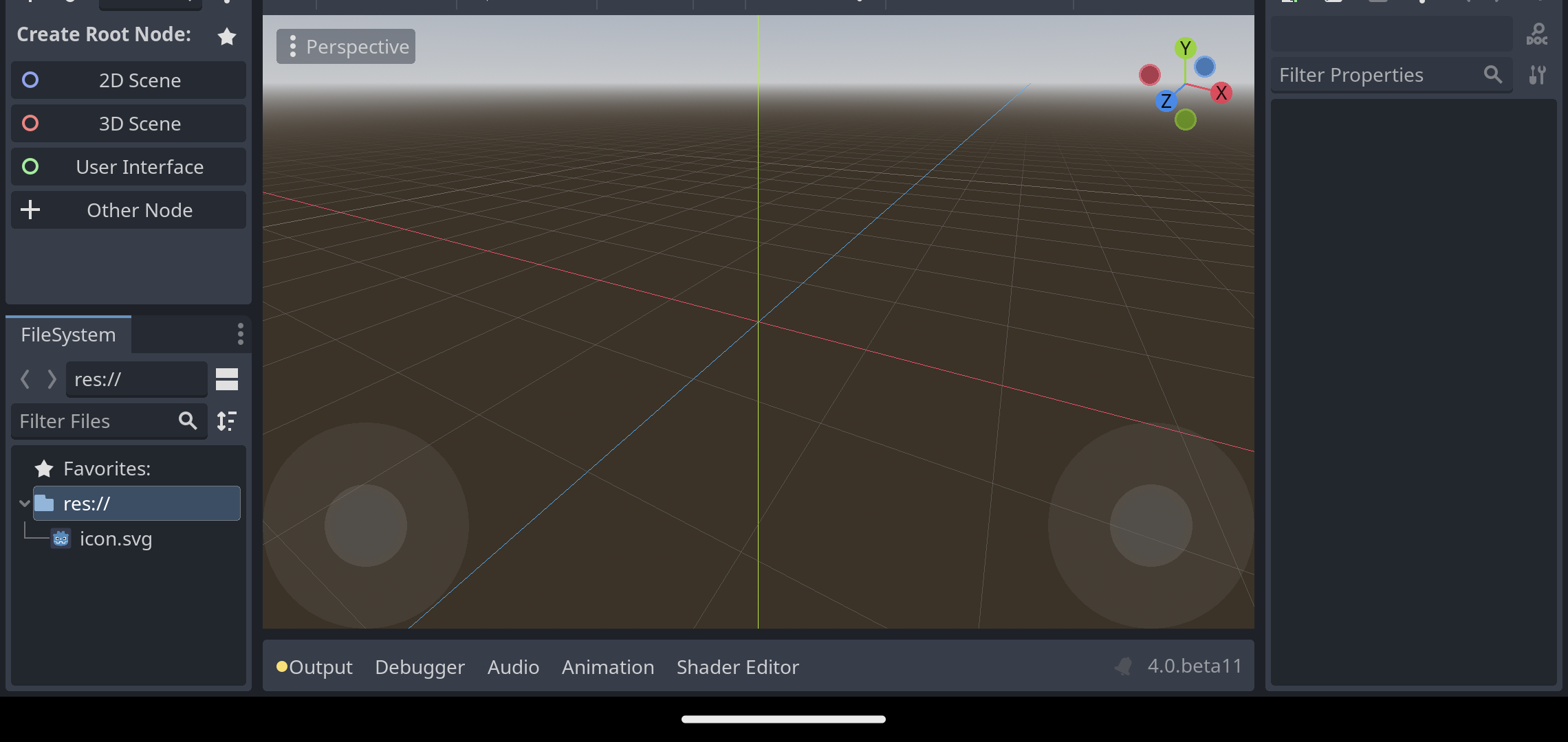 Android Beta 11 Scaling · Issue #71246 · godotengine/godot · GitHub