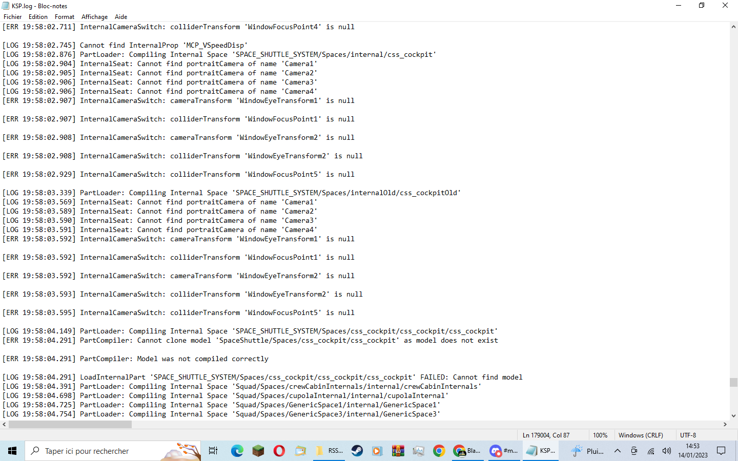 Black textures · Issue #11 · SpaceODY/Space-Shuttle-System-Expanded · GitHub