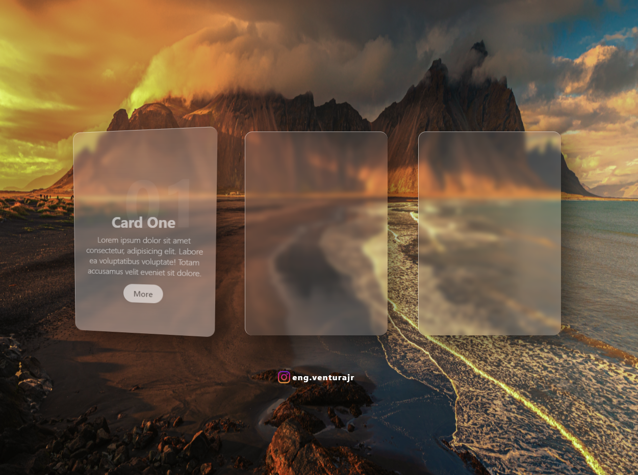GitHub - Ventura-Jr/Card-Animado