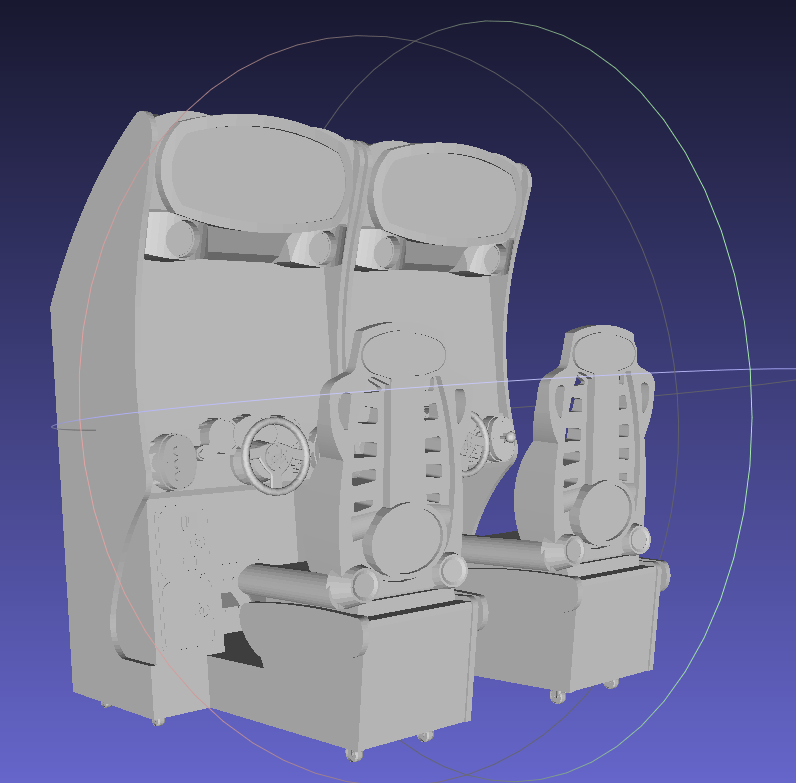 [MeshLab 2022.02, Windows] collada import · Issue #1355 · cnr-isti ...