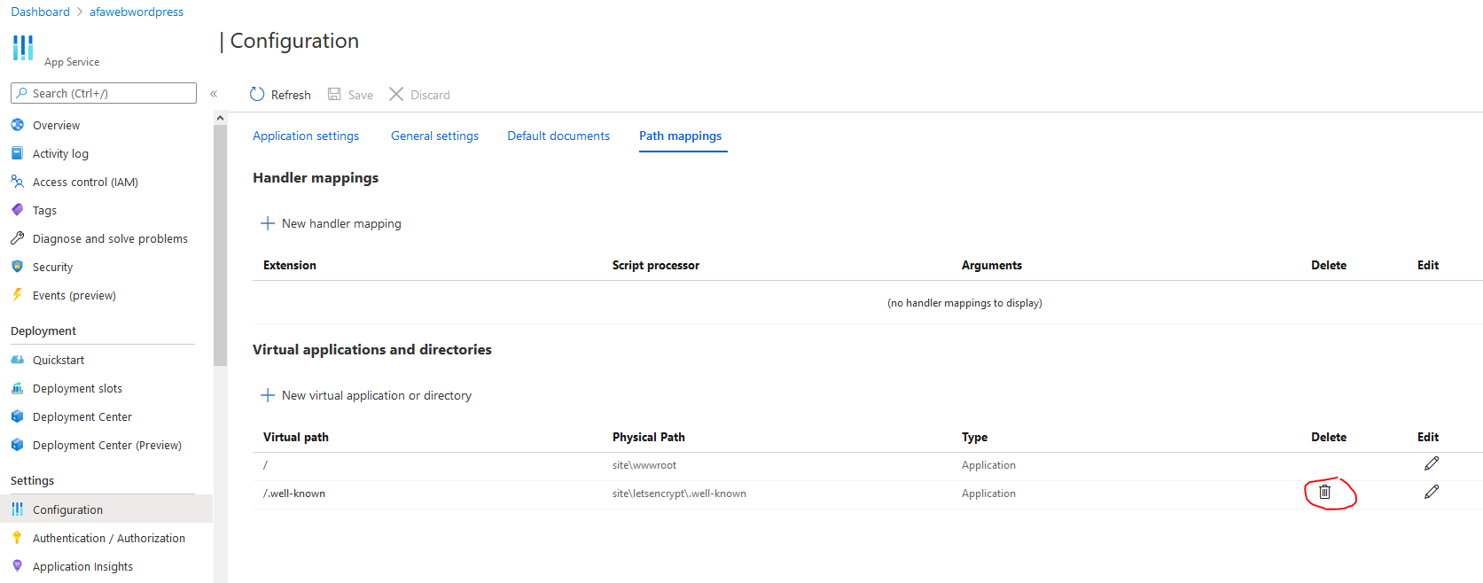 acme challenge seems to not succeed 401/403 · Issue #357 · sjkp/letsencrypt-siteextension · GitHub