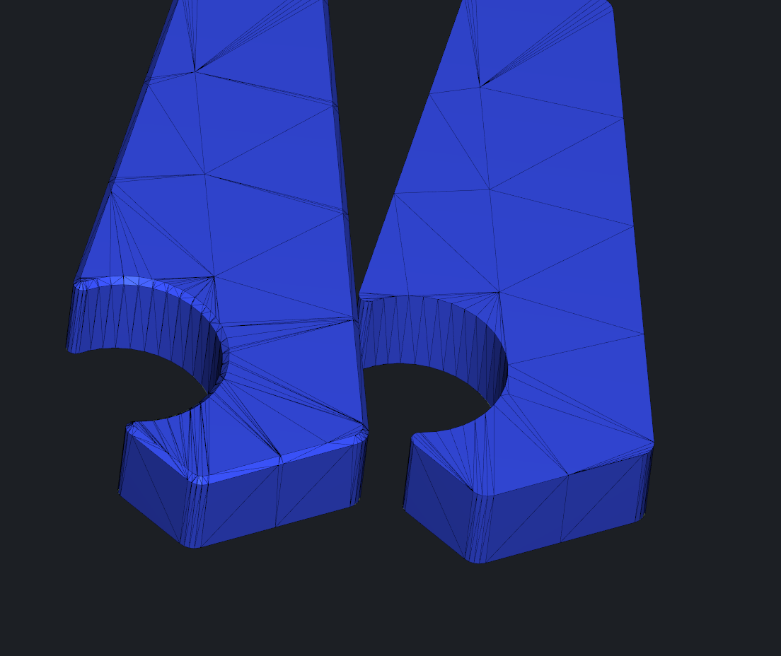 Mesh Filleting Mesh Chamfering · Issue 1210 · Meshinspectormeshlib · Github