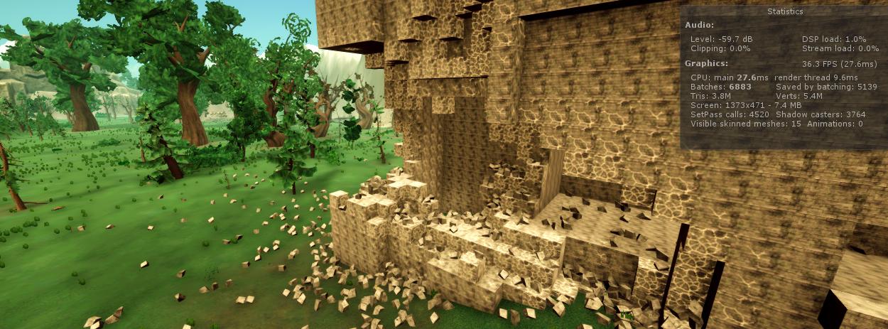 GitHub - X3lnThpi/VoxelWorld