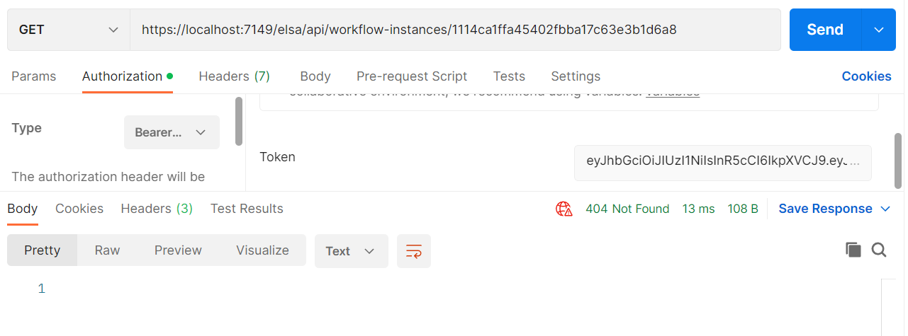 Workflow 3.0 - Can't get instance information after executing workflow · elsa-workflows elsa ...