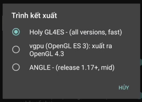 [BUG] Flipped screen in render VGPU · Issue #3843 · PojavLauncherTeam/PojavLauncher · GitHub
