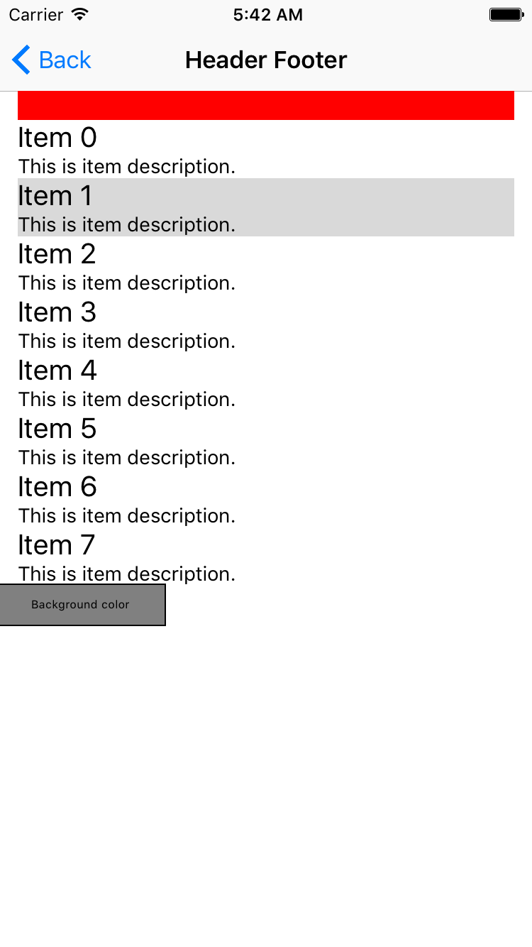 GridLayout not rendered in RadListView.headerItemTemplate · Issue #4442 · NativeScript ...