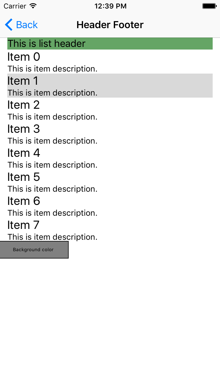 GridLayout not rendered in RadListView.headerItemTemplate · Issue #4442 · NativeScript ...