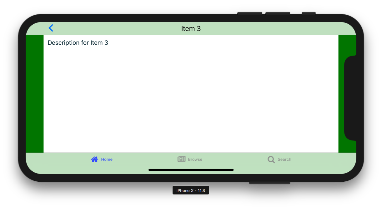 [iOS] GridLayout background does not stretch on iPhone X · Issue #5774 · NativeScript ...