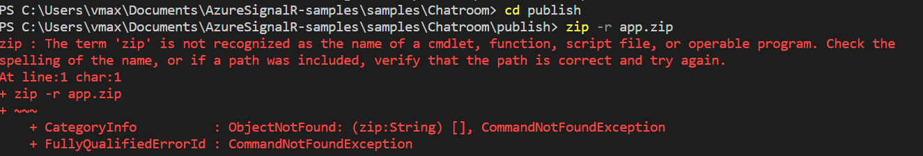 Facing Issue While Deploying The Web App Into Azure · Issue 103746 · Microsoftdocsazure Docs