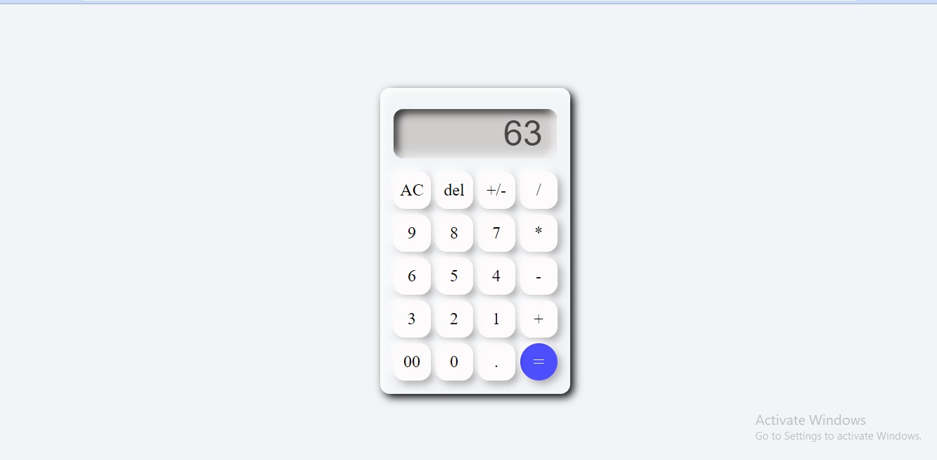 GitHub - pallavisharma5670/basicCalculator: A very basic calculator based on simple mathematics ...