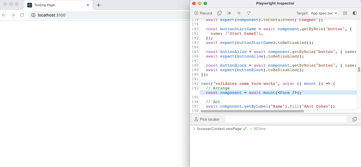 Bug · Issue 21602 · Microsoftplaywright · Github 