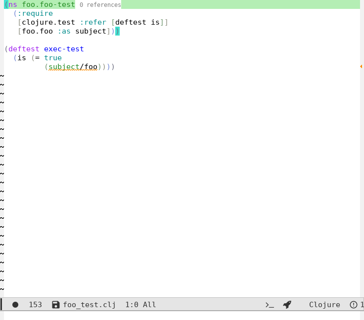 "Create test" action mangles text when there are unsaved changes in ...