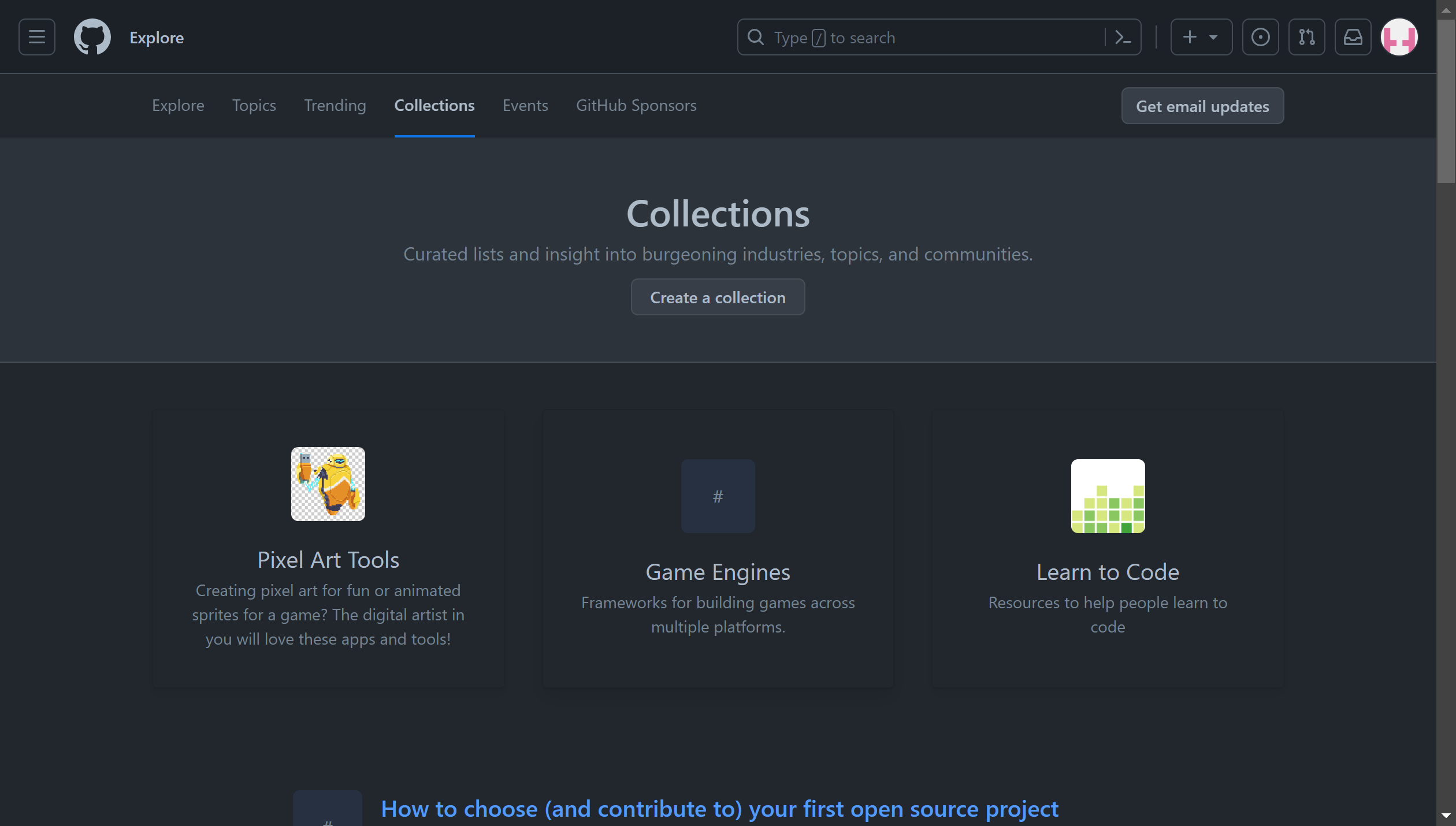 这个页面应该还没翻译 · Issue #28 · maboloshi/github-chinese · GitHub