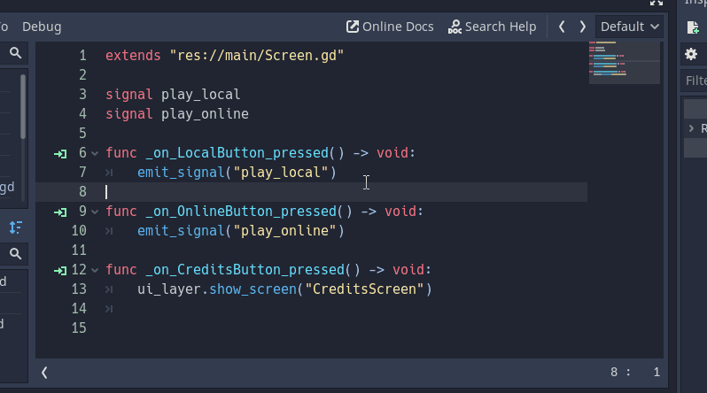 GitHub - eskandrej/Minstance: Godot plugin for running and debugging multiple instances.