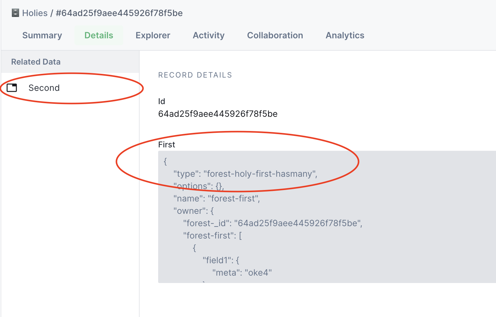 Forest Admin UI incorrectly display nested field · Issue #1044 · ForestAdmin/forest-express ...