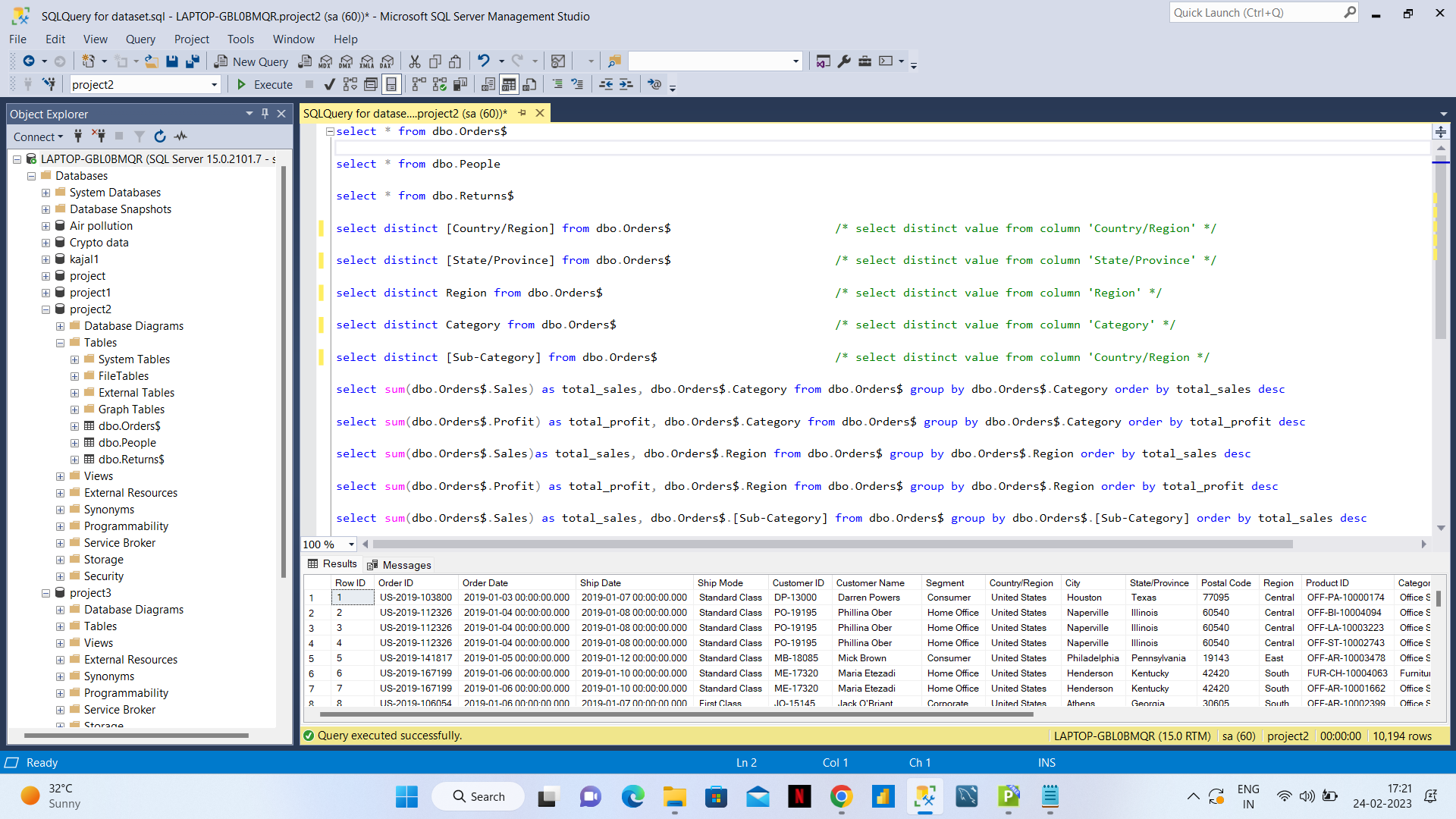 GitHub - KajalG12/Kajal-Project-3-Repository