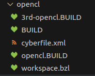 Apollo8.0 add third-party opencl · Issue #15165 · ApolloAuto/apollo · GitHub
