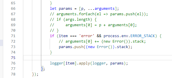 pinus-logger模块打印对象时，显示[object object]的问题 · Issue #737 · node-pinus/pinus · GitHub