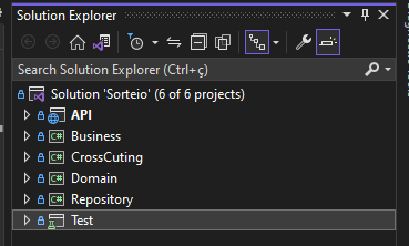 GitHub - bsabarreto/sorteio-backend