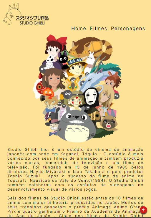 GitHub - andraderika/data-lovers-studio-ghibli: Segundo projeto em dupla desenvolvido na ...