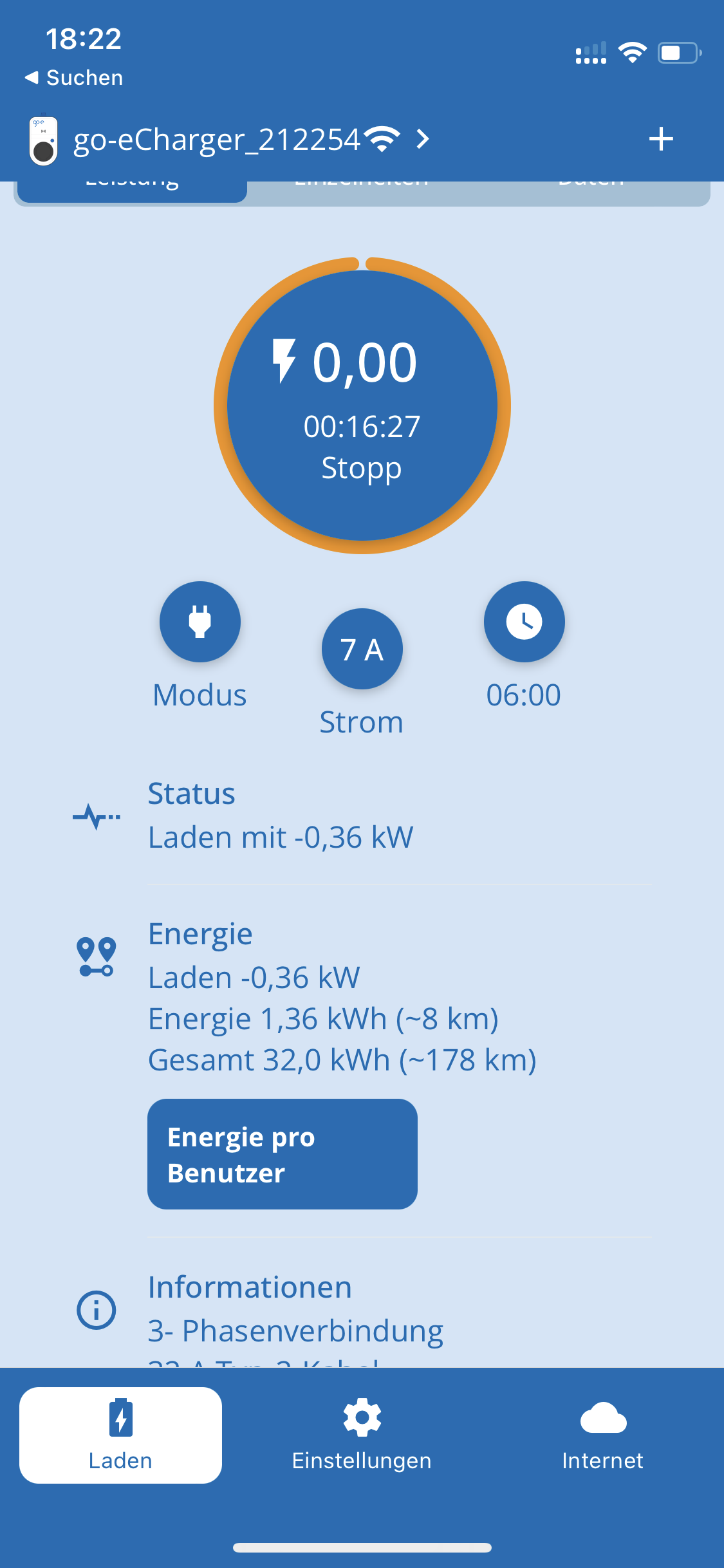 Negativer Ladewert · Issue #175 · goecharger/go-eCharger-API-v2 · GitHub