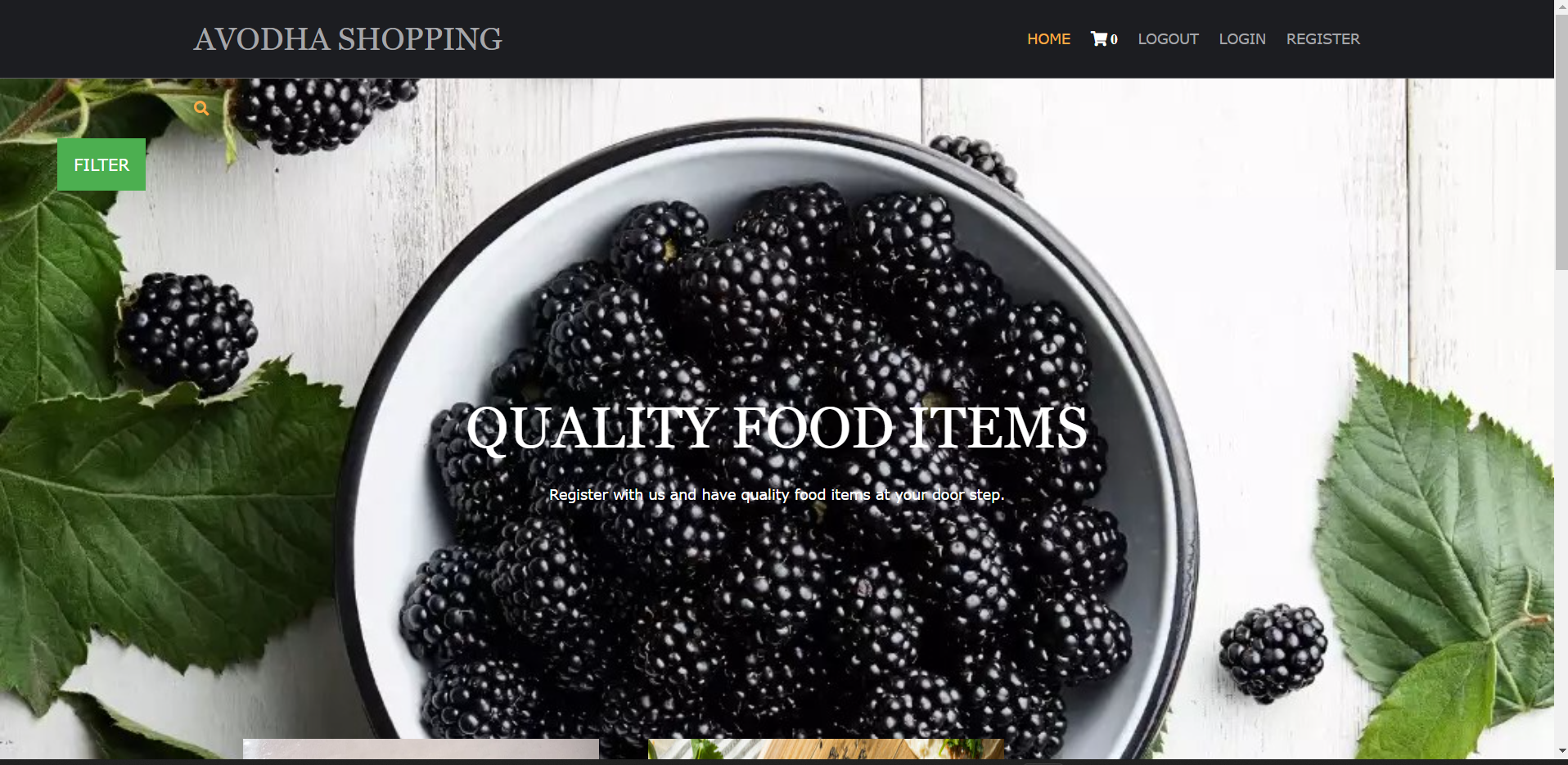 GitHub - ATHIRA428/FOODVLOG