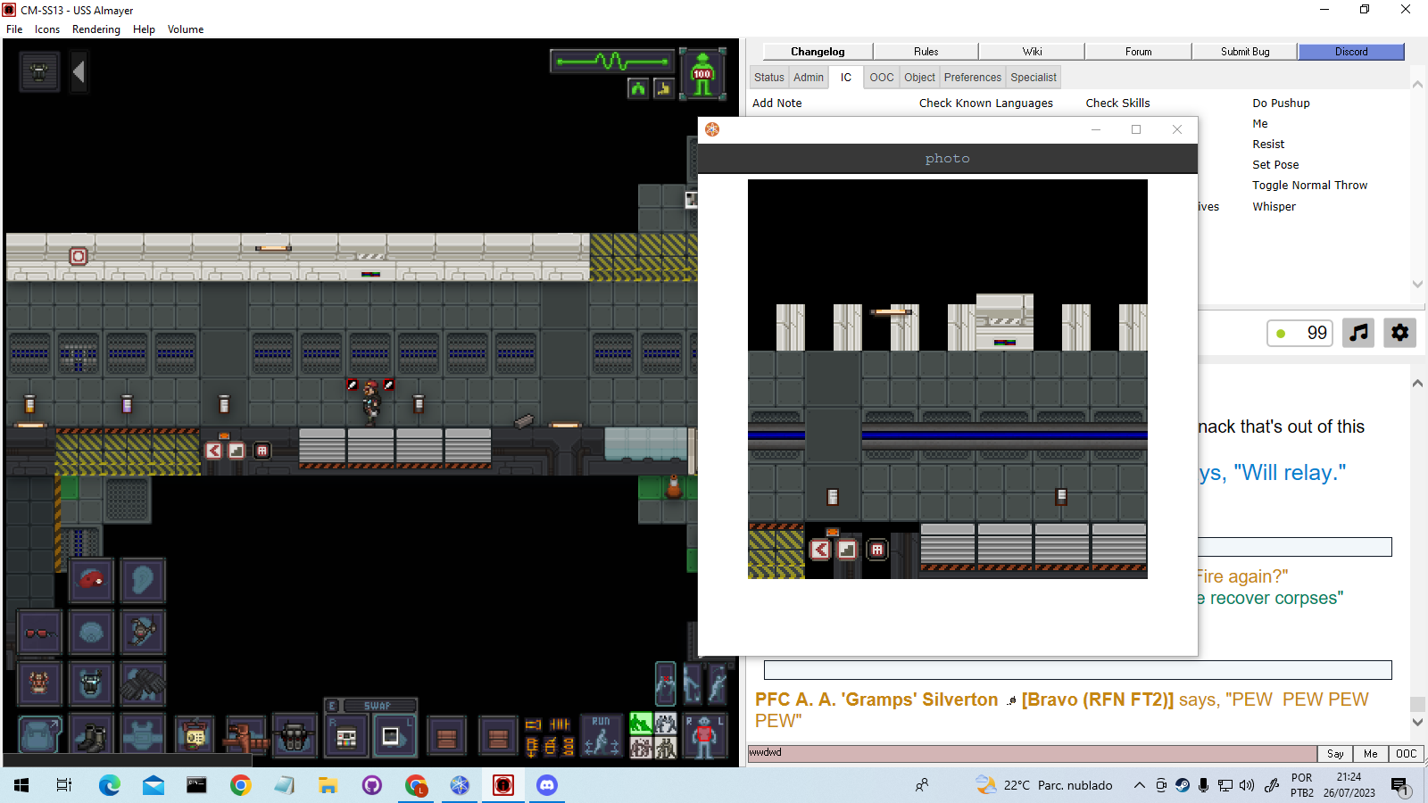 Photo Camera bugs · Issue #4016 · cmss13-devs/cmss13 · GitHub