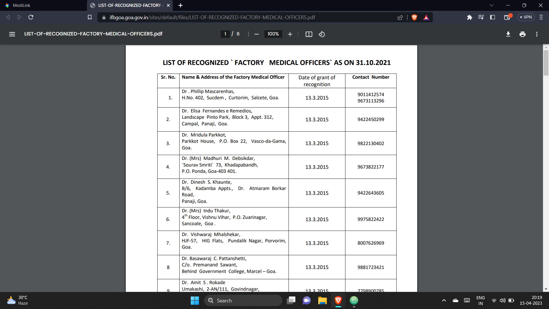 GitHub - RheaBillava/GFG-MEDILINK
