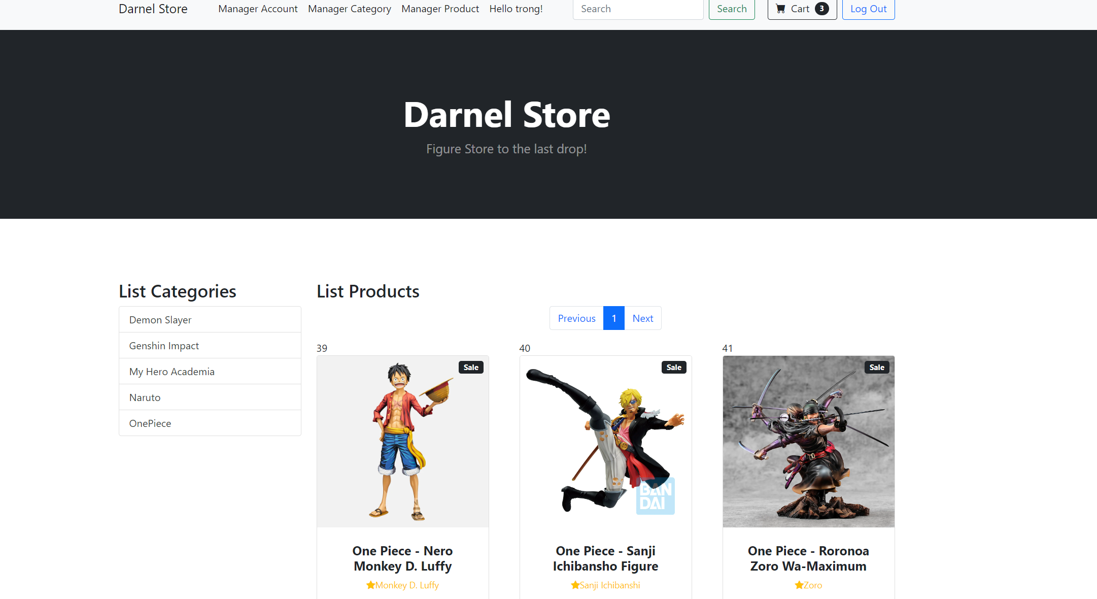 GitHub - N-RjD/PRJ301-Figure-Shop