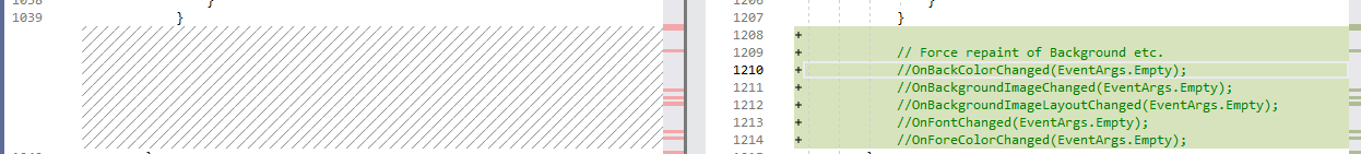 [Bug]: Unable to adjust height of KryptonForm when KryptonRibbon is added · Issue #1174 ...