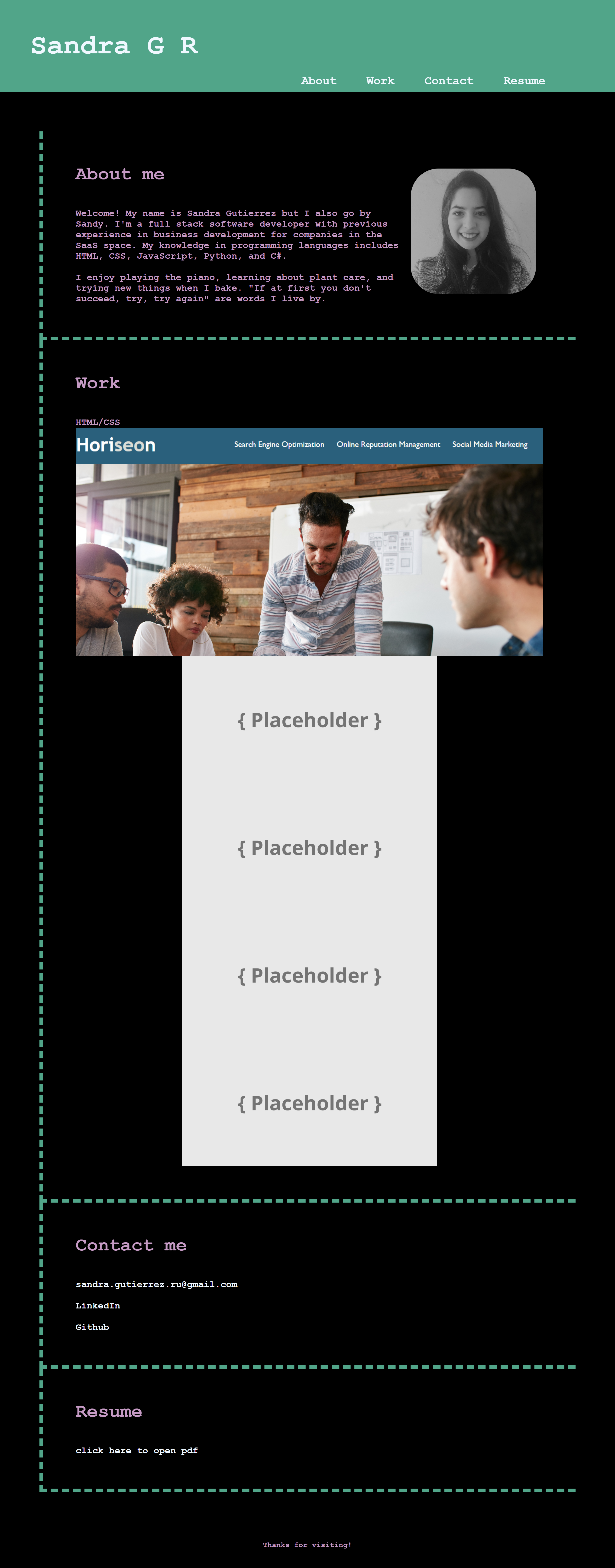 GitHub - sandragruiz/sandra-g-portfolio