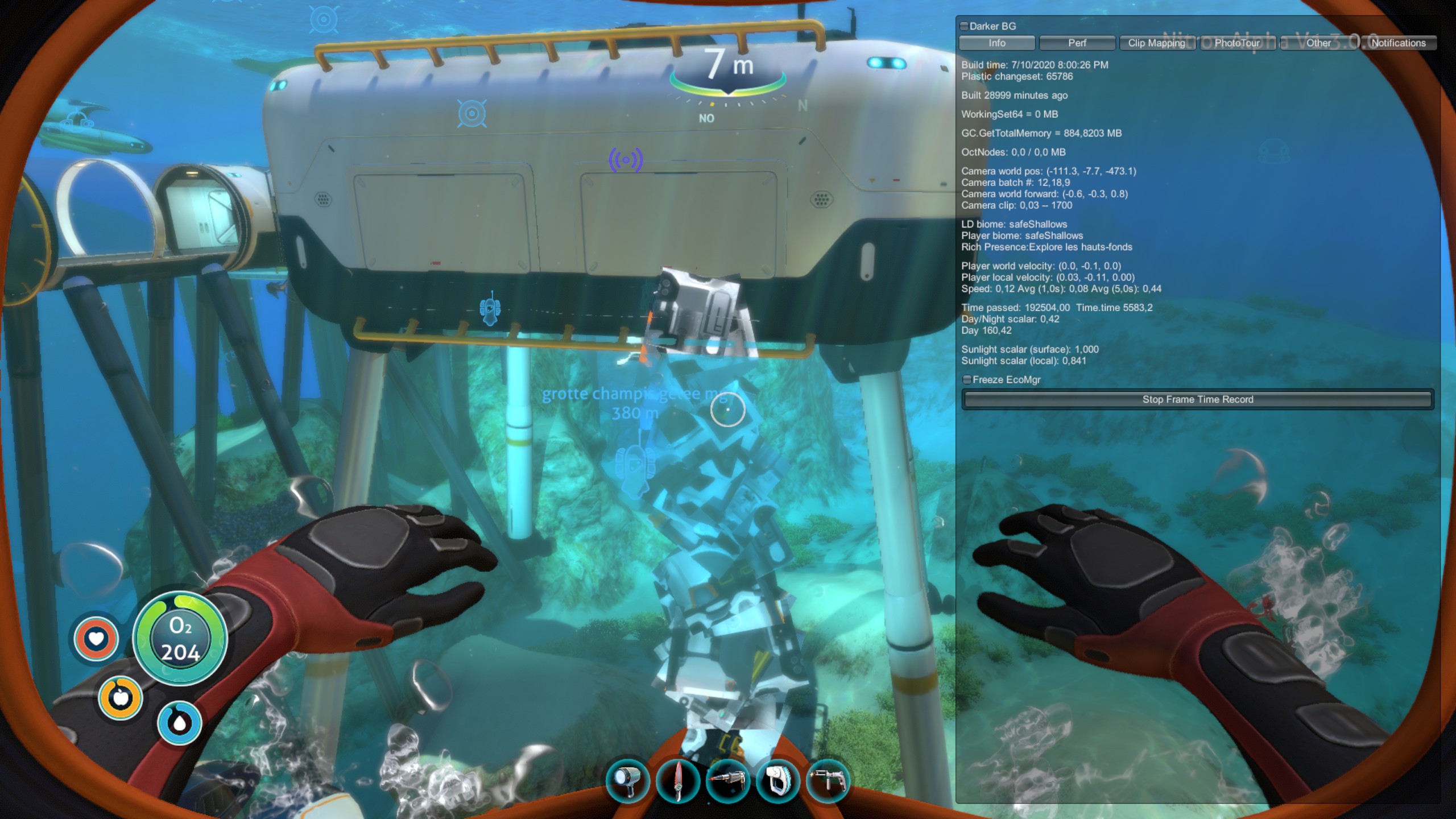 Many texture display issues · Issue #1269 · SubnauticaNitrox/Nitrox · GitHub