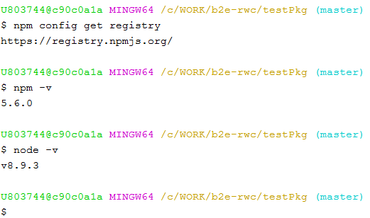 Npm Install Doesnt Flatten Dedupe All Transitive Dependencies · Issue 19770 · Npmnpm · Github