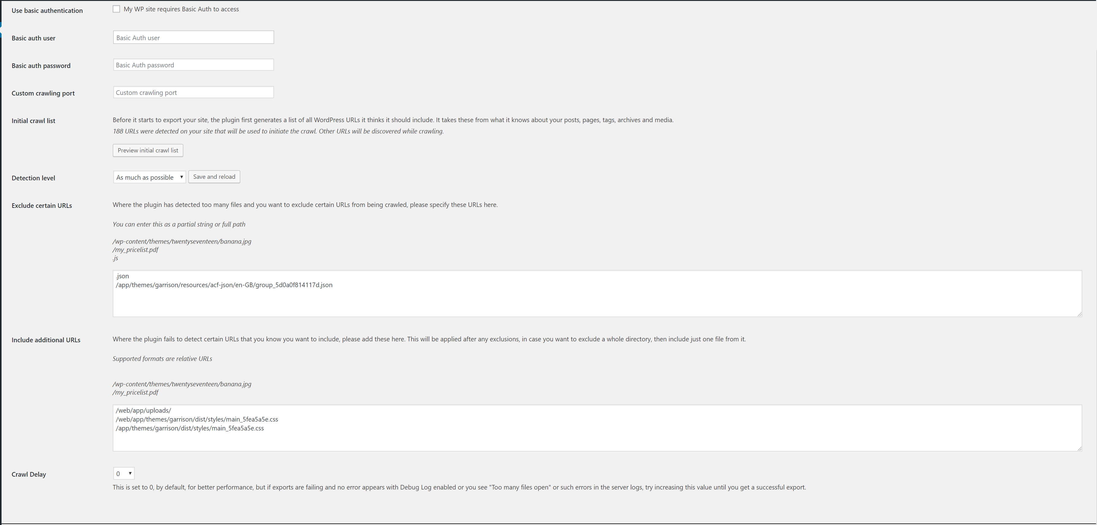 Failing To Find Files In Dist When Exporting To S3 Zip With Bedrock · Issue 13 · Elementor