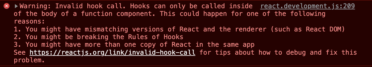 Bug React Version Collision · Issue 345 · Wormhole Foundation 8178