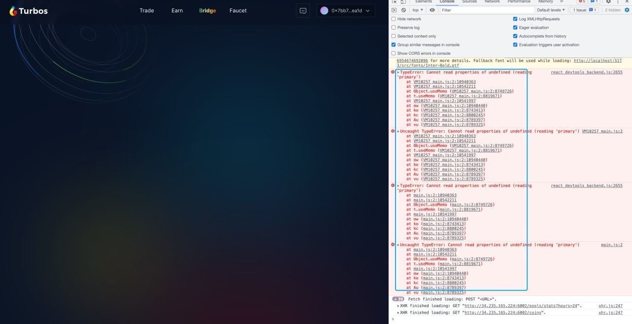Bug: dark theme type errors · Issue #429 · wormhole-foundation/wormhole-connect · GitHub