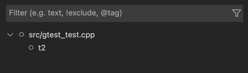 Regression: groupBySource doesn't work correctly for gtest · Issue #310 ...